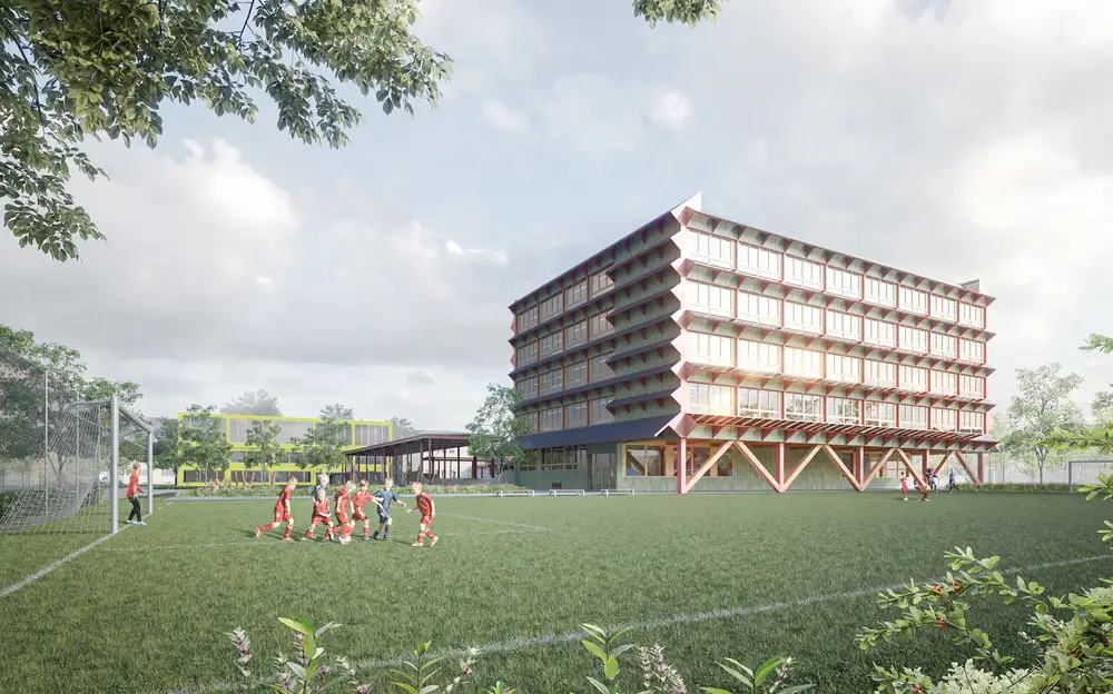 FDP will beim Bau neuer Schulhäuser sparen – und findet Mehrheit — Tsri