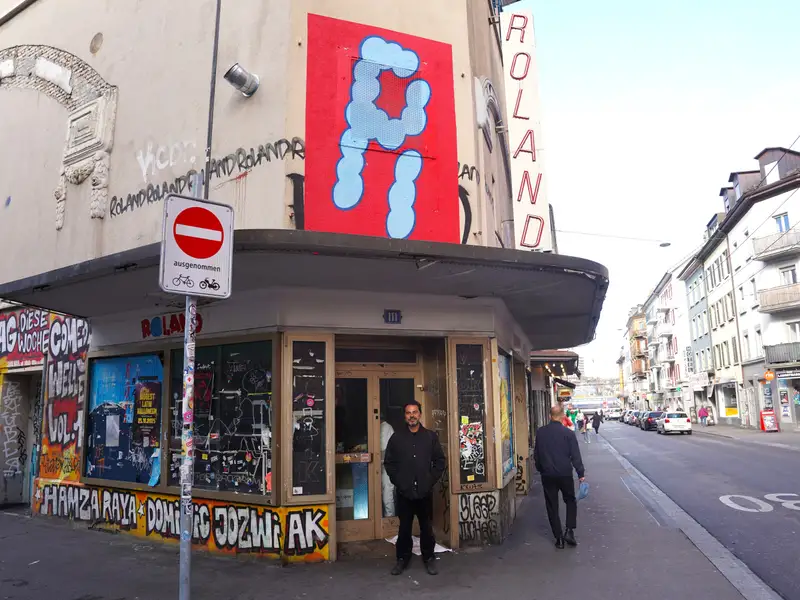 «Das Roland ist als Kulturort wertvoller als ein neuer Coop» — Tsri