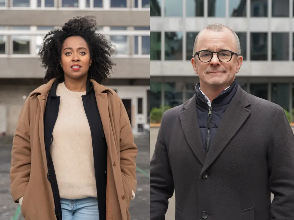 SP-Hearing Zürich: Golta und Abou Shoak kämpfen ums Präsidium — Tsri