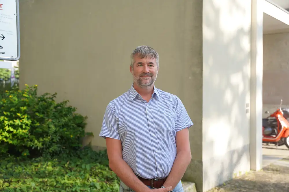 Marco Denoth (SP) findet Debattenkultur im Gemeinderat «nicht würdig» — Tsri